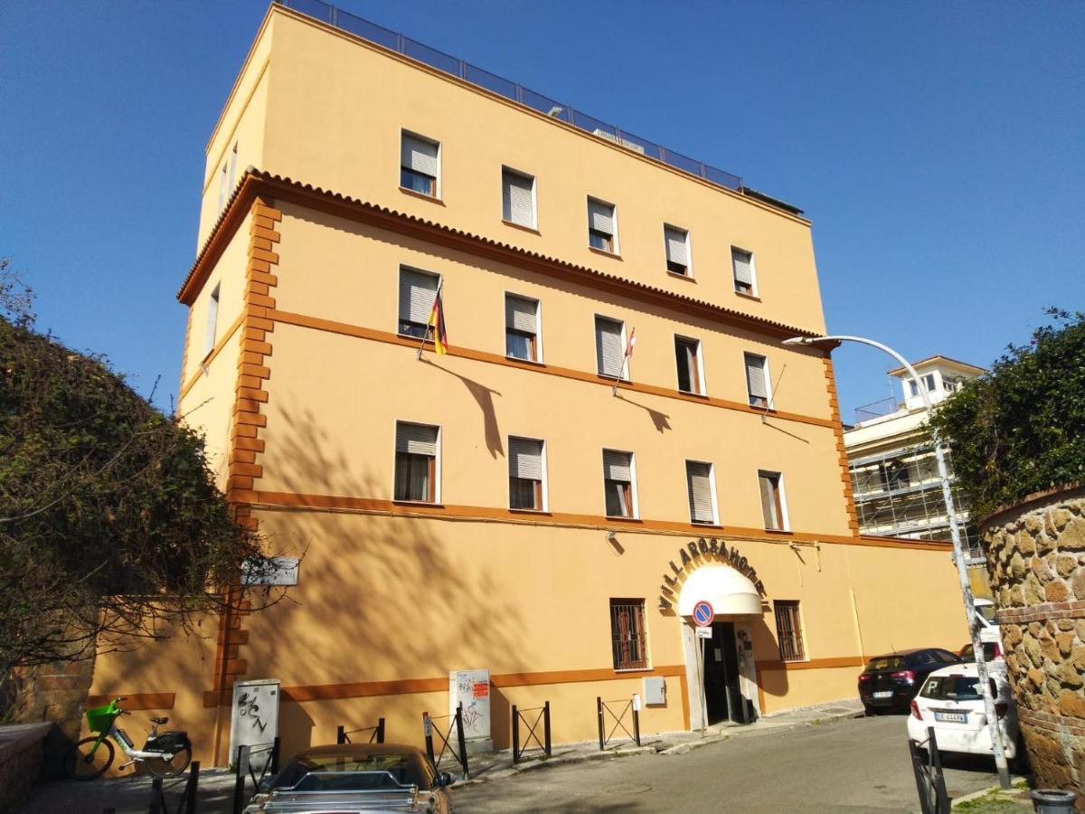 Hotel Villa Rosa Rome Rome Retreats