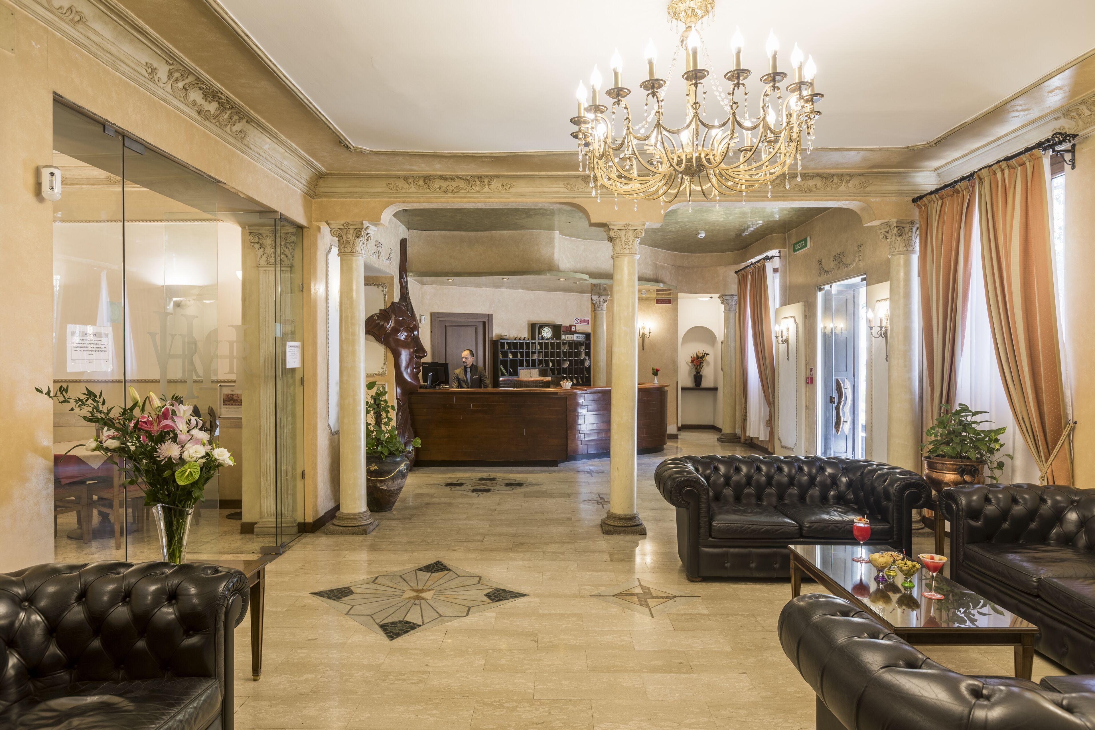 Hotel Villa Rosa Rome Rome Retreats