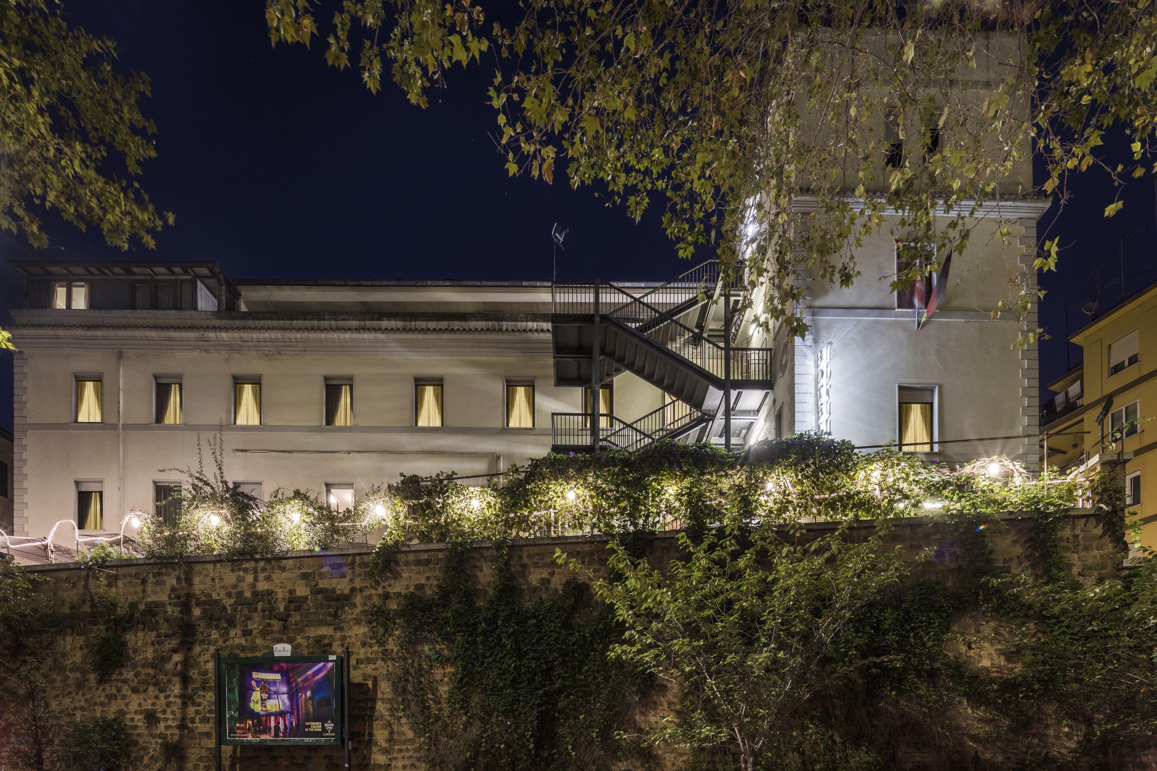 Hotel Villa Rosa Rome Rome Retreats