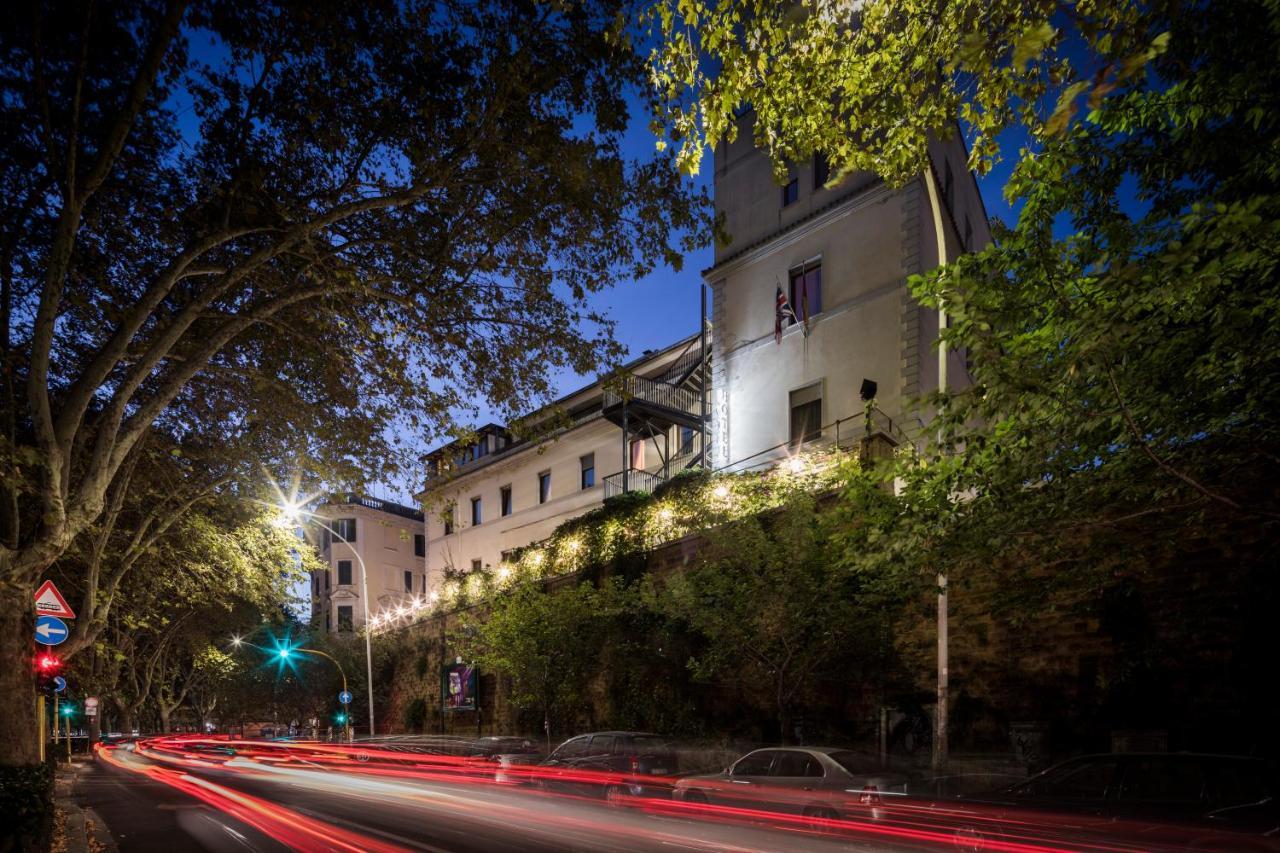 Hotel Villa Rosa Rome Rome Retreats