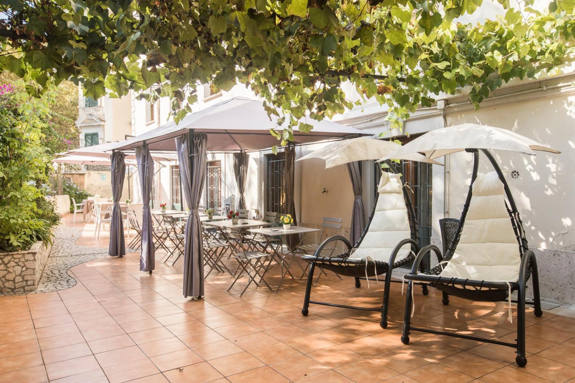 Hotel Villa Rosa Rome Rome Retreats